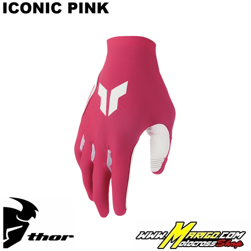 THOR SPORTMODE 2026 - ICONIC Pink | Marigo Motocross