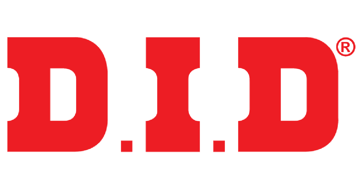 CATENA DID 420/428 NZ3 (Gold & Black) | Marigo Motocross